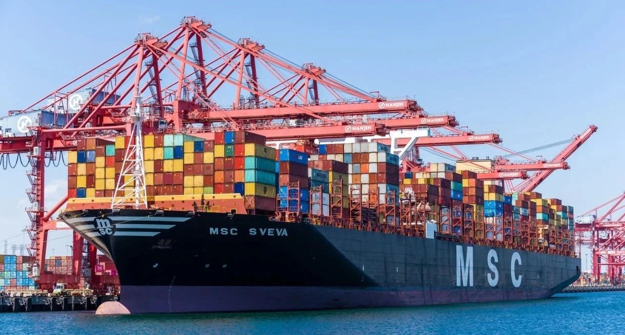 July Ocean Freight Rate Surge: MSC, HPL & CMA Announce Major Increases - Solución global de ...